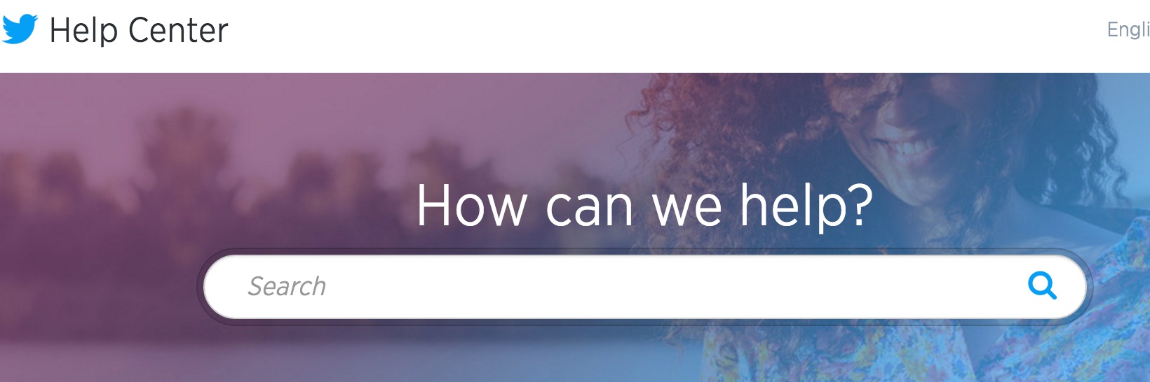 ¿Web? ¿Call Center? No, Twitter!